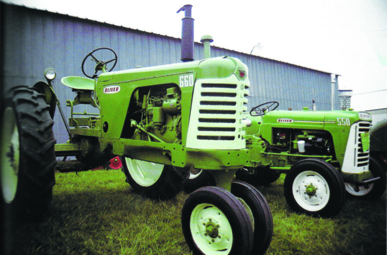The Colorful History of Oliver Tractors - Farm Collector